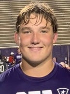 Jason Crowder, Argyle, Offensive Line