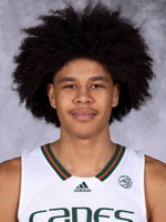 Kyshawn George, Miami, Shooting Guard