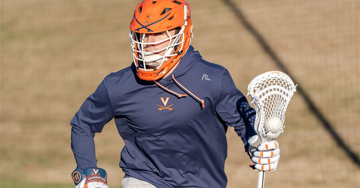 Virginia's Connor Shellenberger inks deal with Rhoback, UVA fans get ...