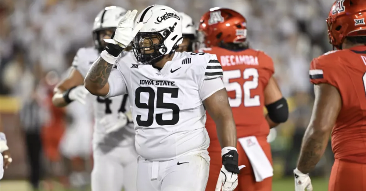 Domonique Orange is doubtful vs. BYU, other Cyclone availability updates