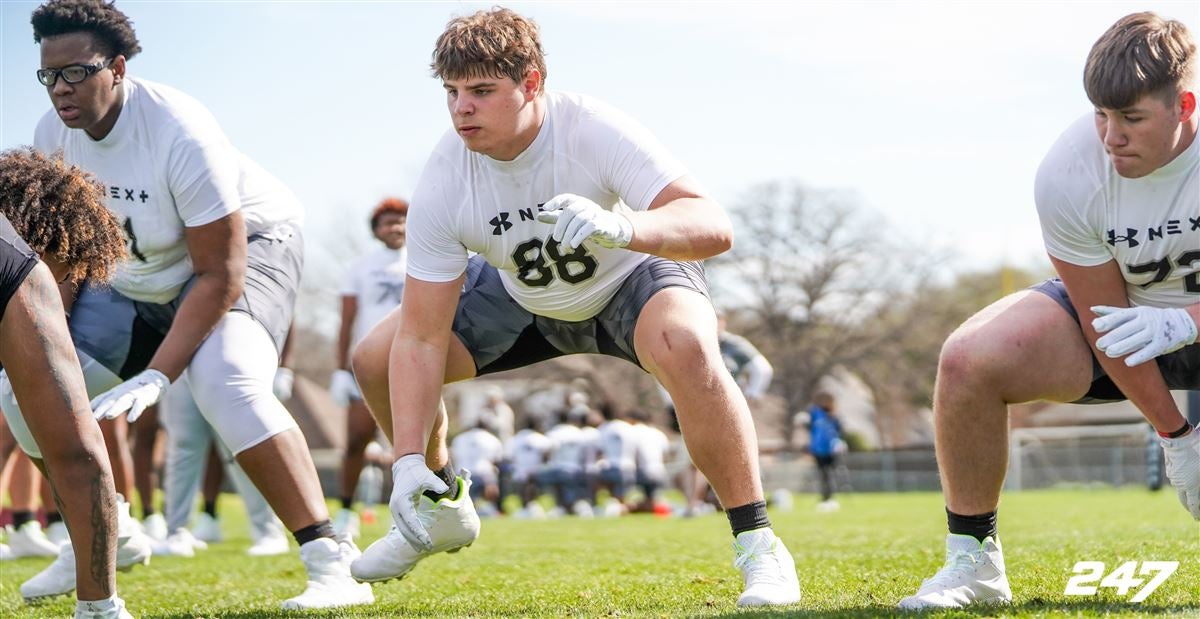 Ten thoughts on how commit Connor Carty can help Texas A&M in the ...