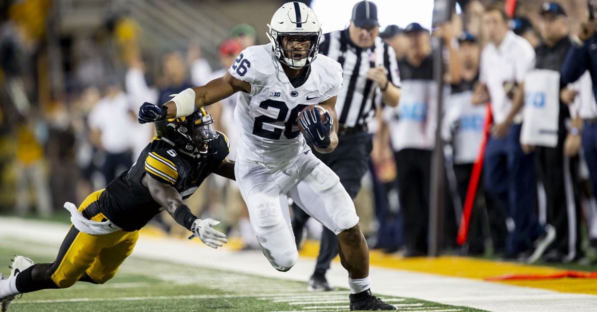 Ranking college football's Top 10 RBs of the decade