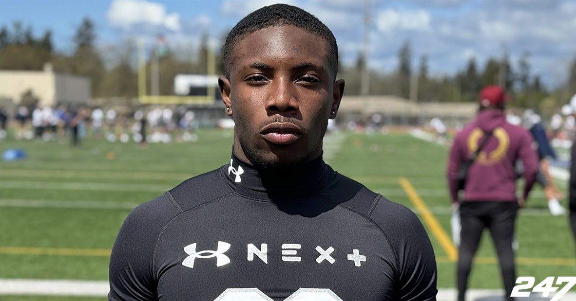 Four-star LB Jonathan Epperson sets two visits, has key unofficials on tap