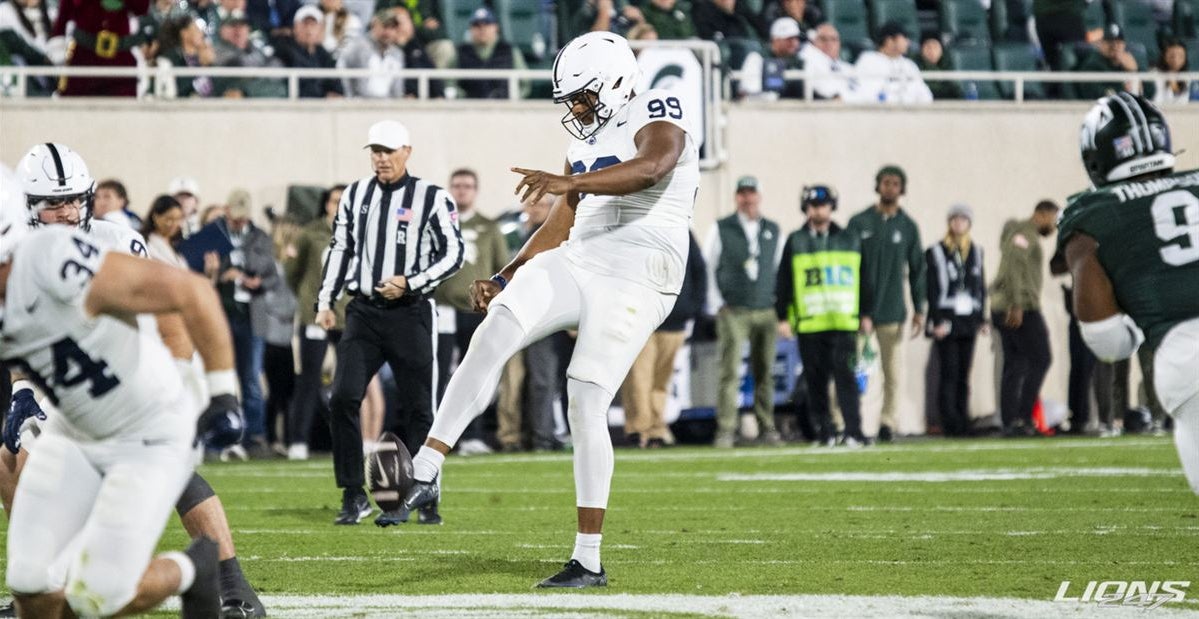 Penn State Football Depth Chart: The Lions247 projection for the ...