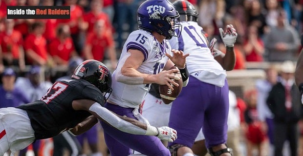 Texas Tech vs. TCU game predictions