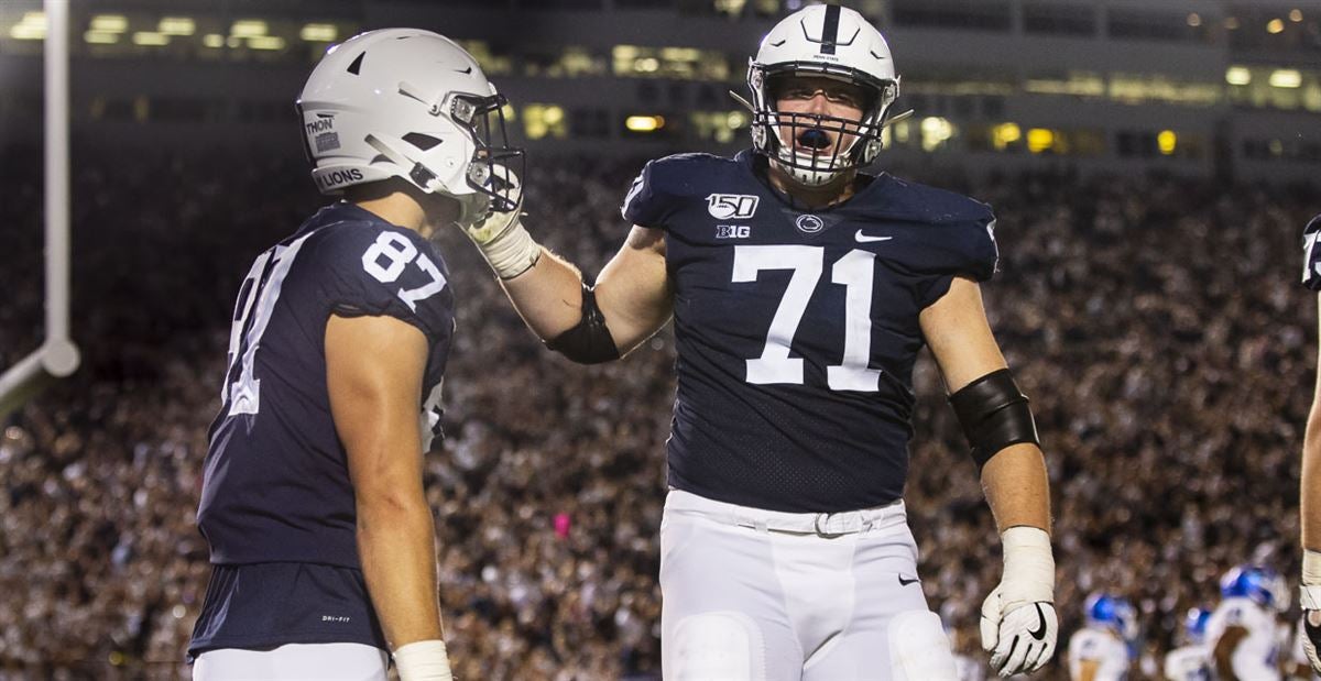 Penn State releases Pitt week official depth chart