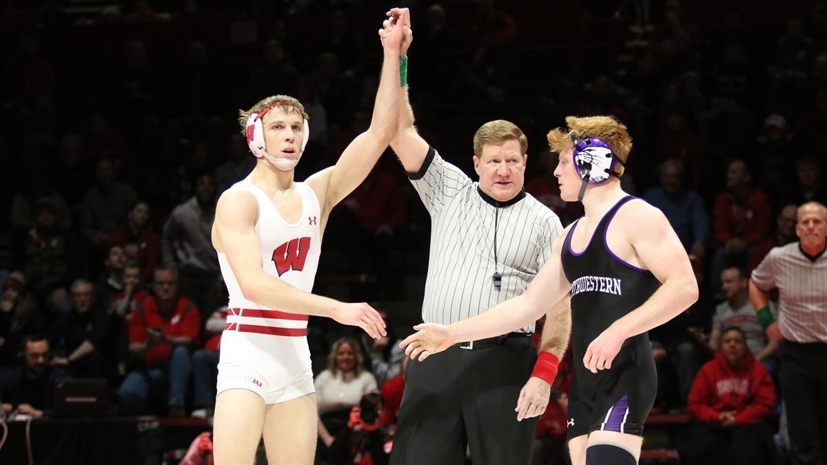 All-American wrestler Evan Wick to transfer to Cal Poly