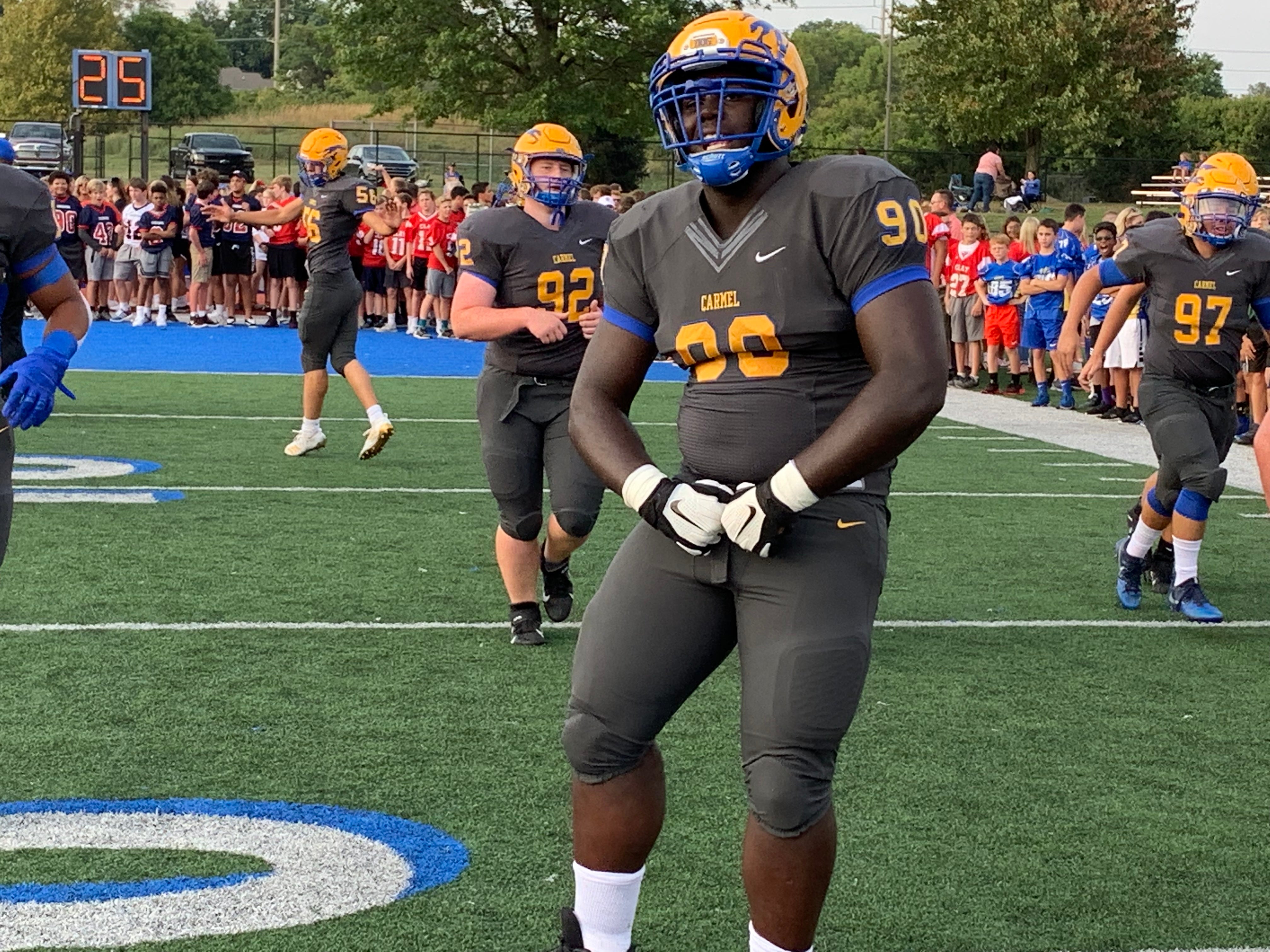 I’ll be out to see Cole Brevard tonight