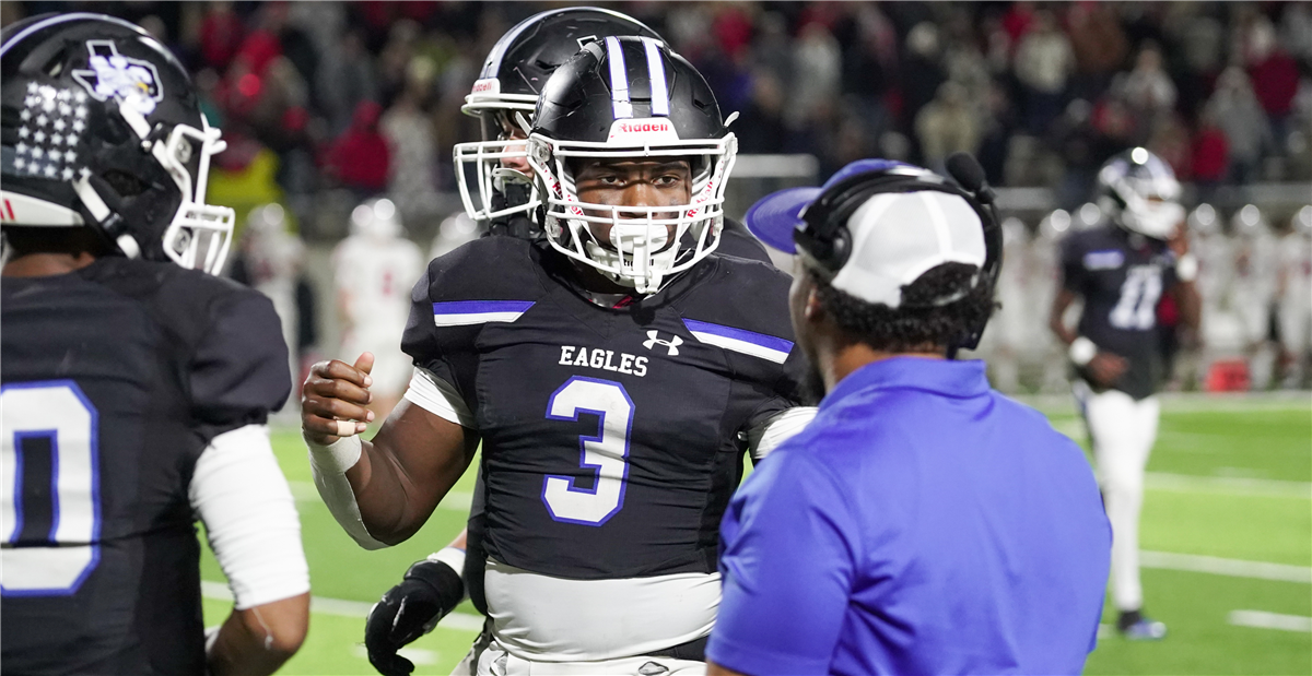 Top247 RB Kedrick Reescano commits to Ole Miss