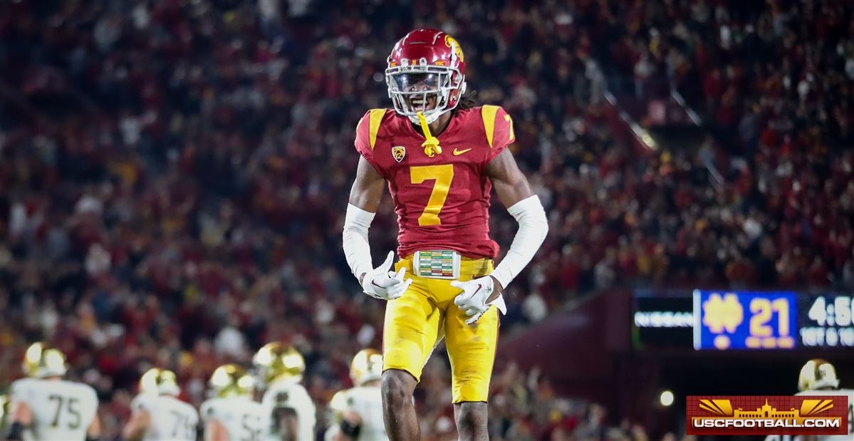 Evaluating USC S Calen Bullock's fit with the Houston Texans