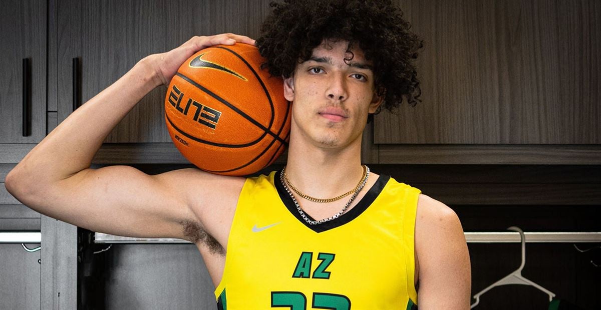 UNC 2023 Signee Zayden High Has Grown Eight-Inches in Last Three Years ...