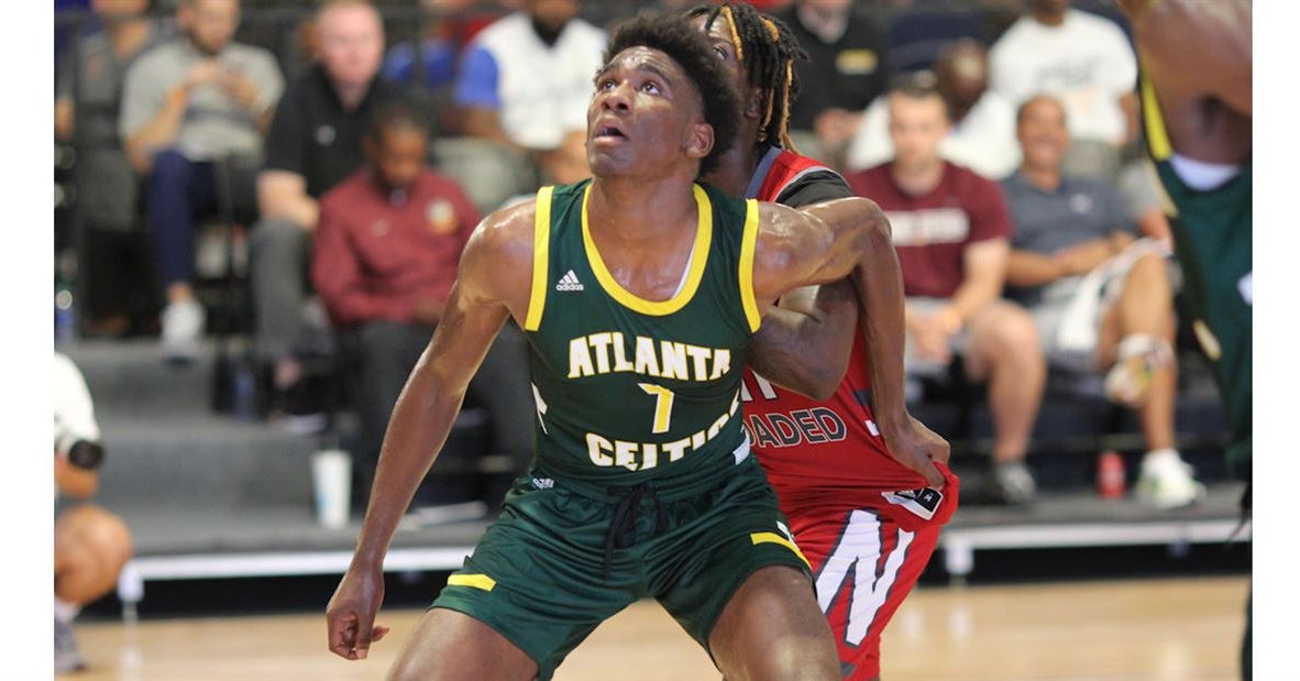 Summer video: Indiana '22 commit Kaleb Banks