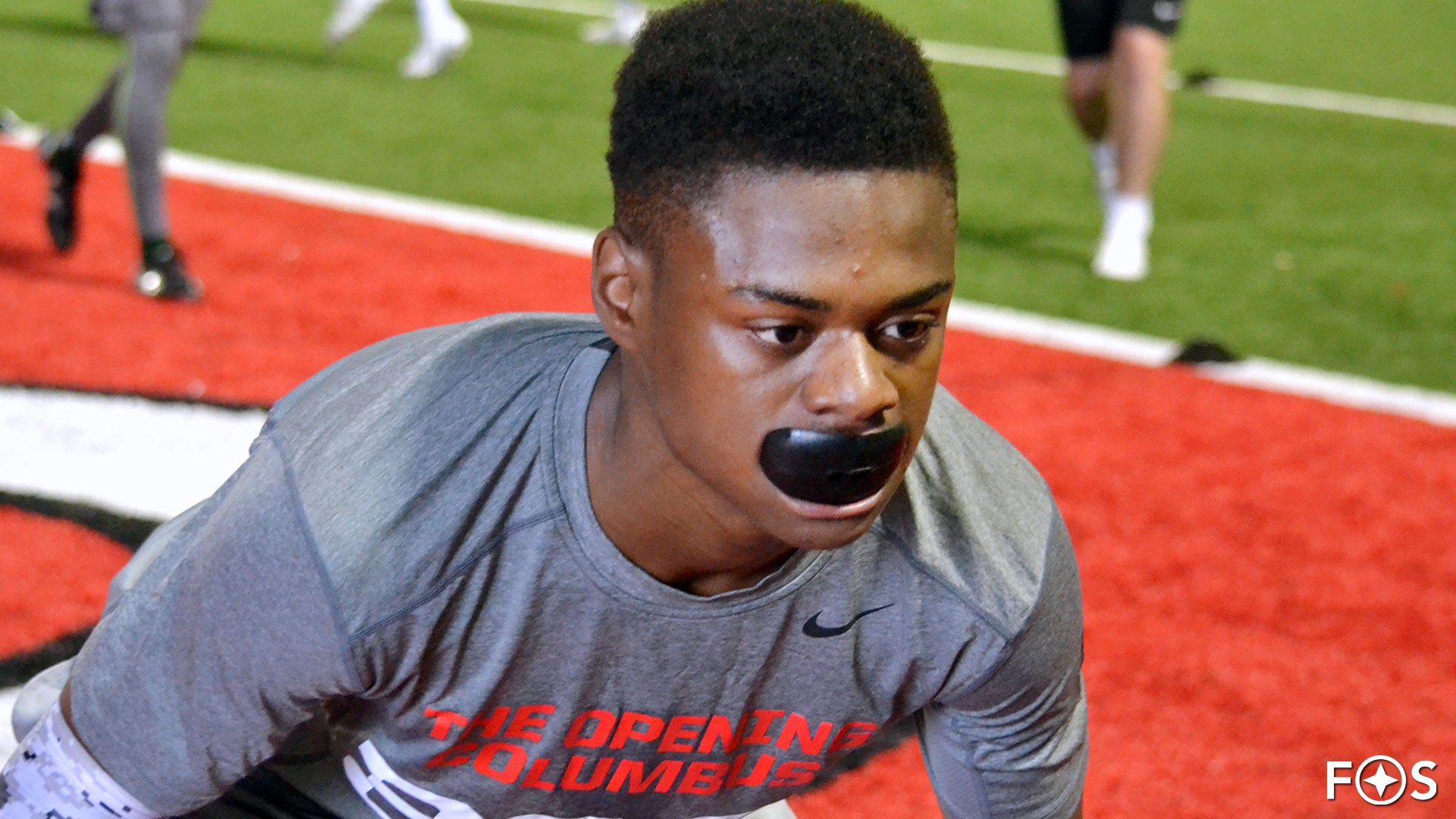 WATCH: Pitt Commit Paris Ford Is Smooth