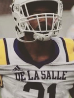 Isaiah Jones, De La Salle Collegiate, Athlete