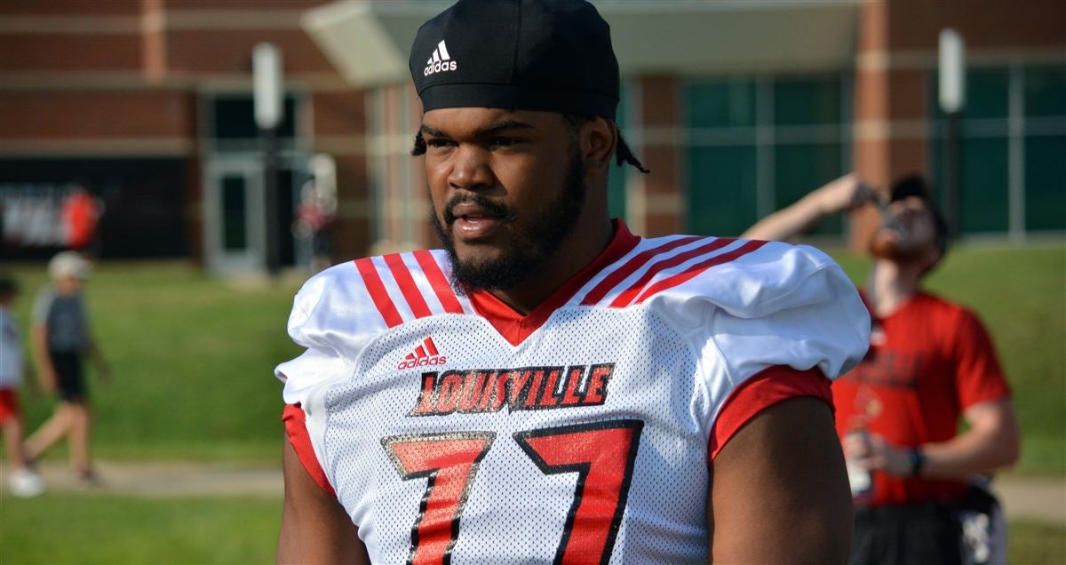 Kansas football lands Louisville transfer Kobe Baynes