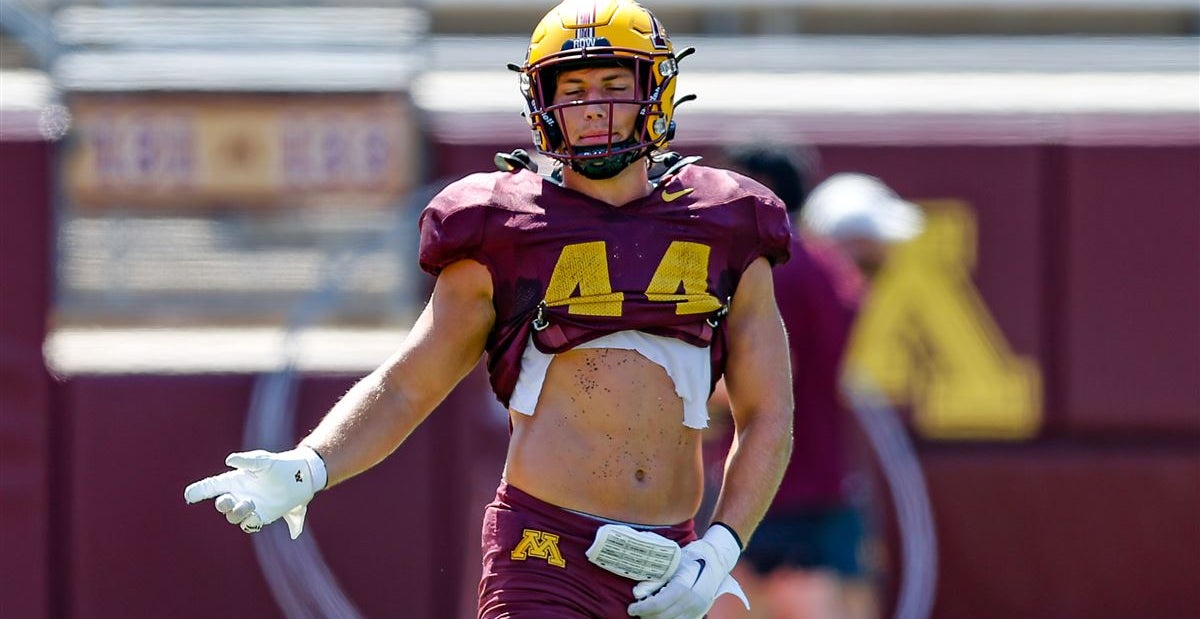 Minnesota Football transfer portal tracker