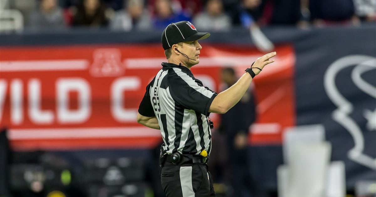 Shawn Hochuli named referee for Titans vs. Packers