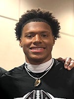 Sir Autry, Hoover, Running Back