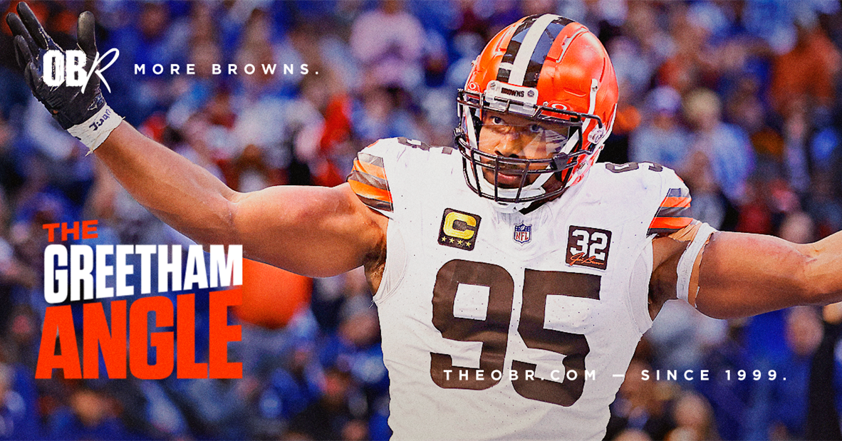 Browns Hold 30 Players Out, Including Myles Garrett, Amari Cooper, JOK ...