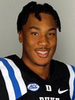 Aaron Hall, Duke, Defensive Line