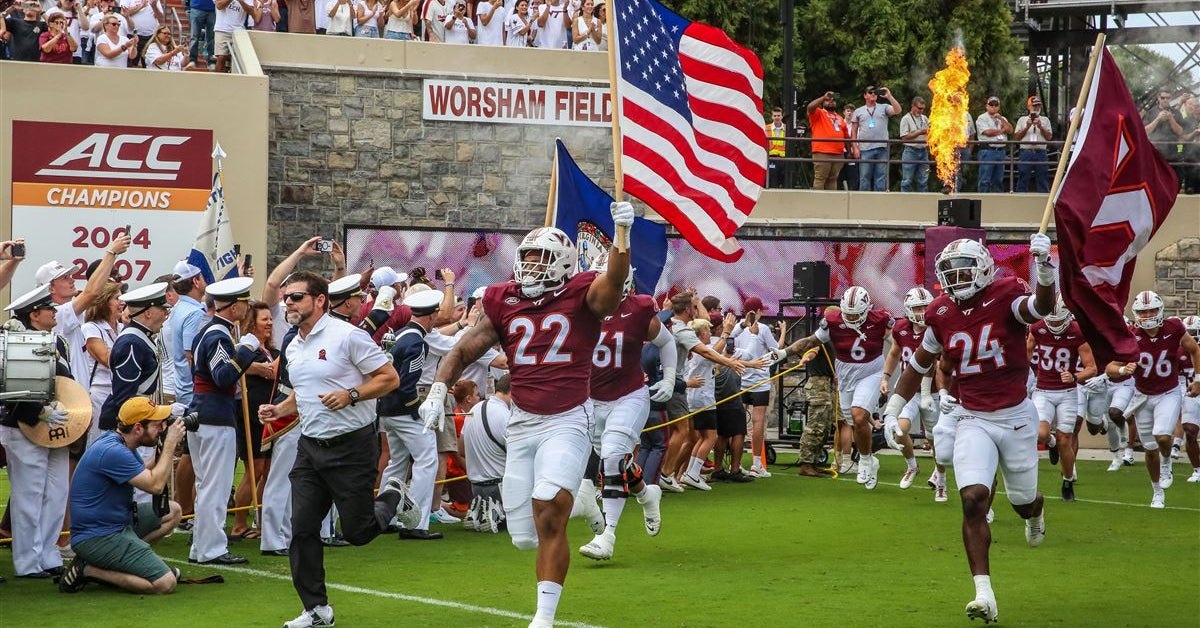 Game Predictions: Virginia Tech vs. Stanford