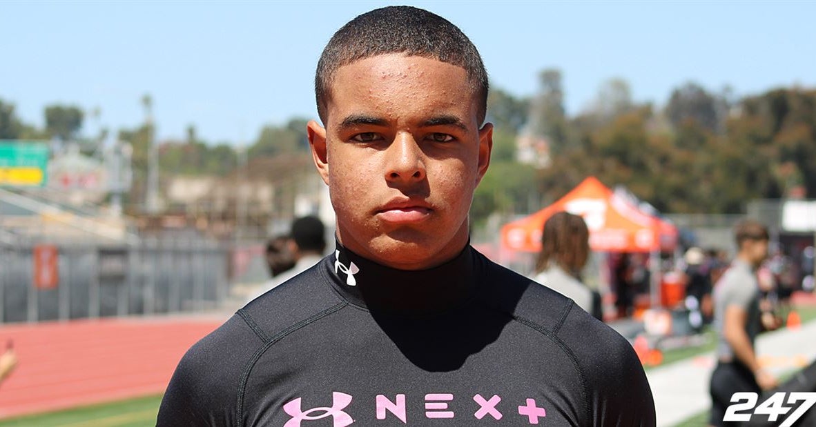 East Bay 2025 LB Marco Jones has a slew of offers with more plans for ...