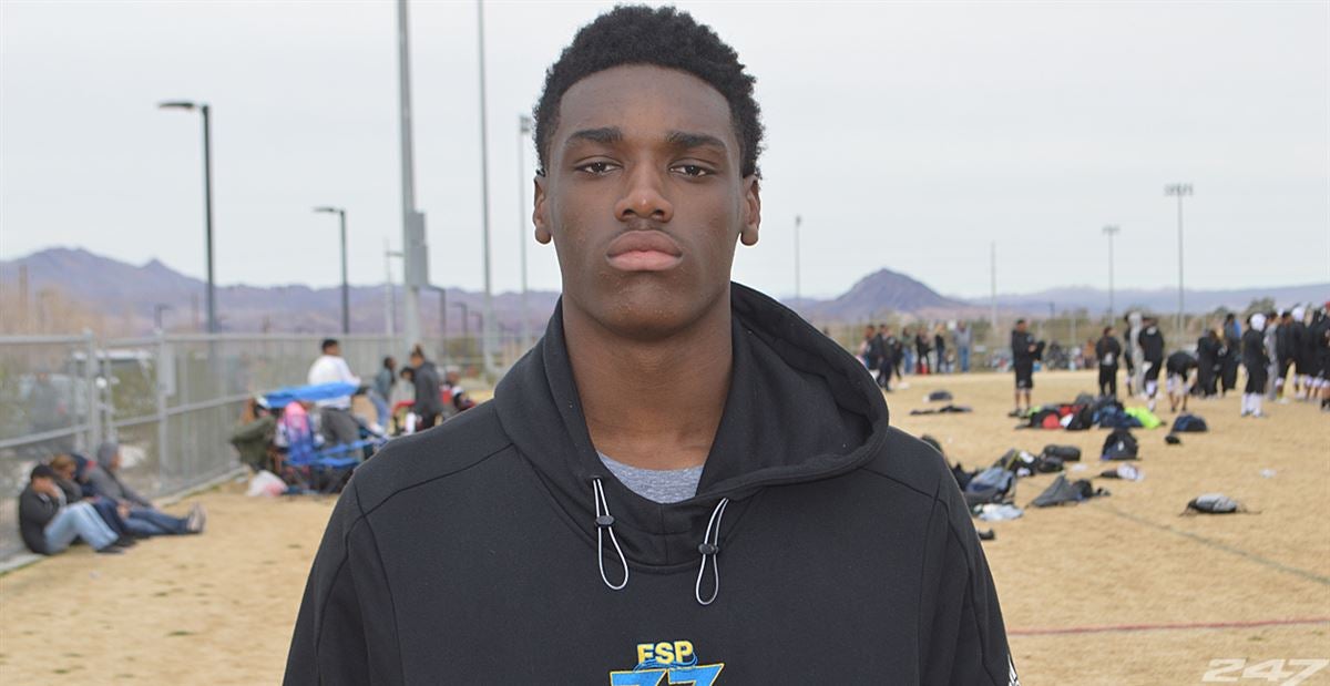 JC WR Mason Starling rolling this time around