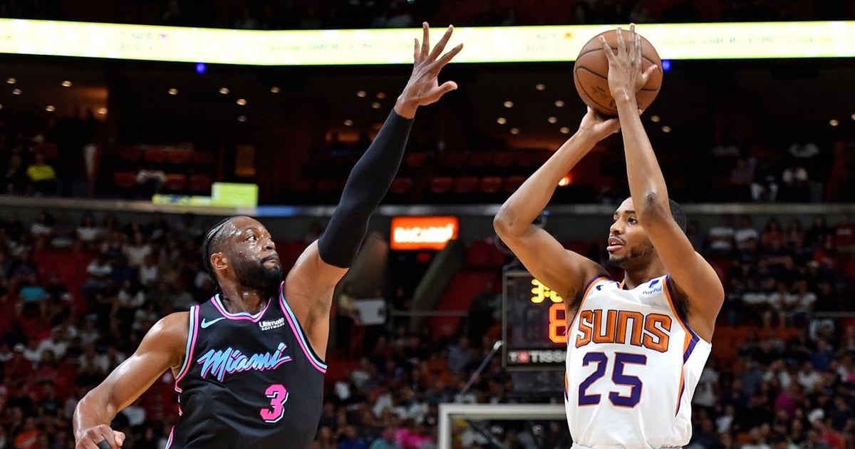 Villanova Basketball Legends in Monday NBA Action