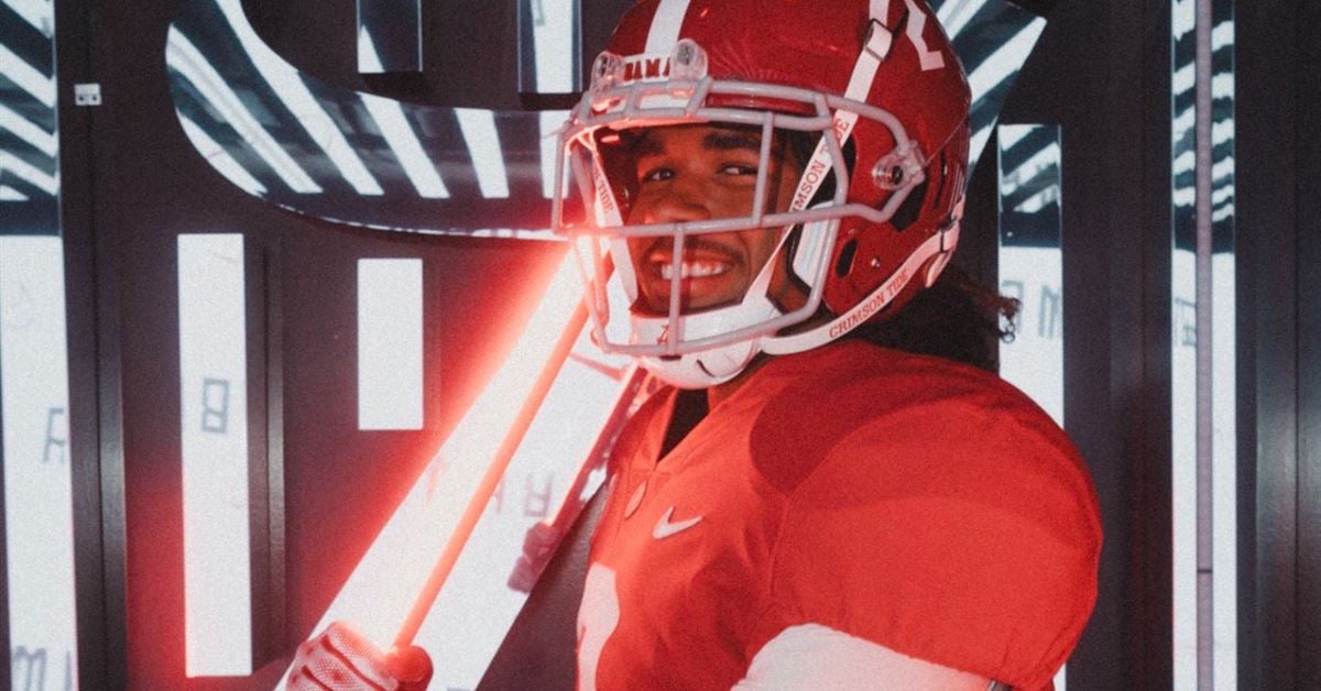 6-foot-4 Mission Viejo (Calif.) standout, five-star cornerback Dijon ...