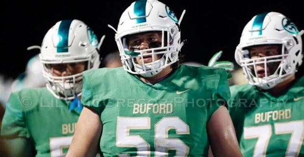 Peach State OL Reece McIntyre Discusses His Commitment To Rebels