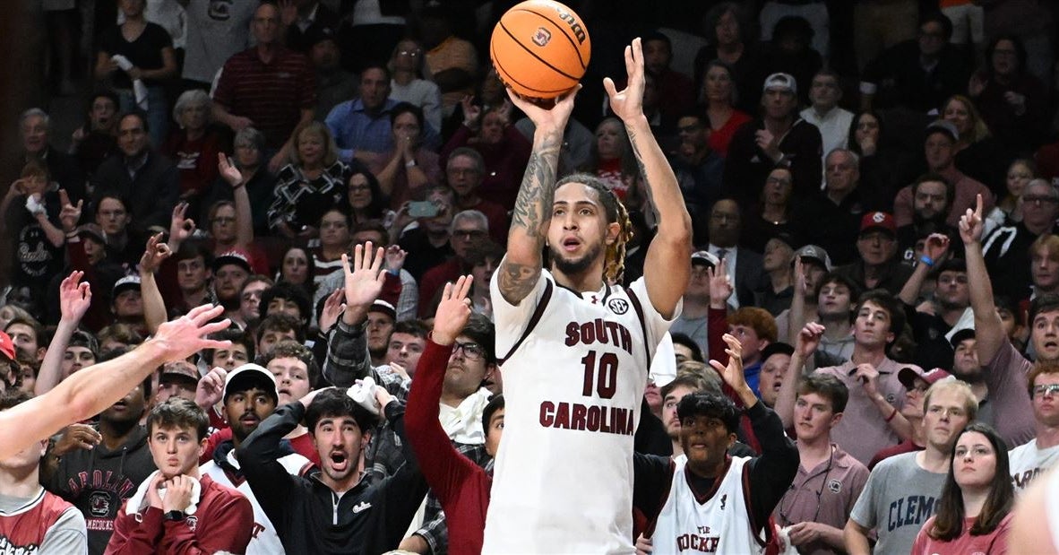 How the Gamecocks can replace Myles Stute's minutes