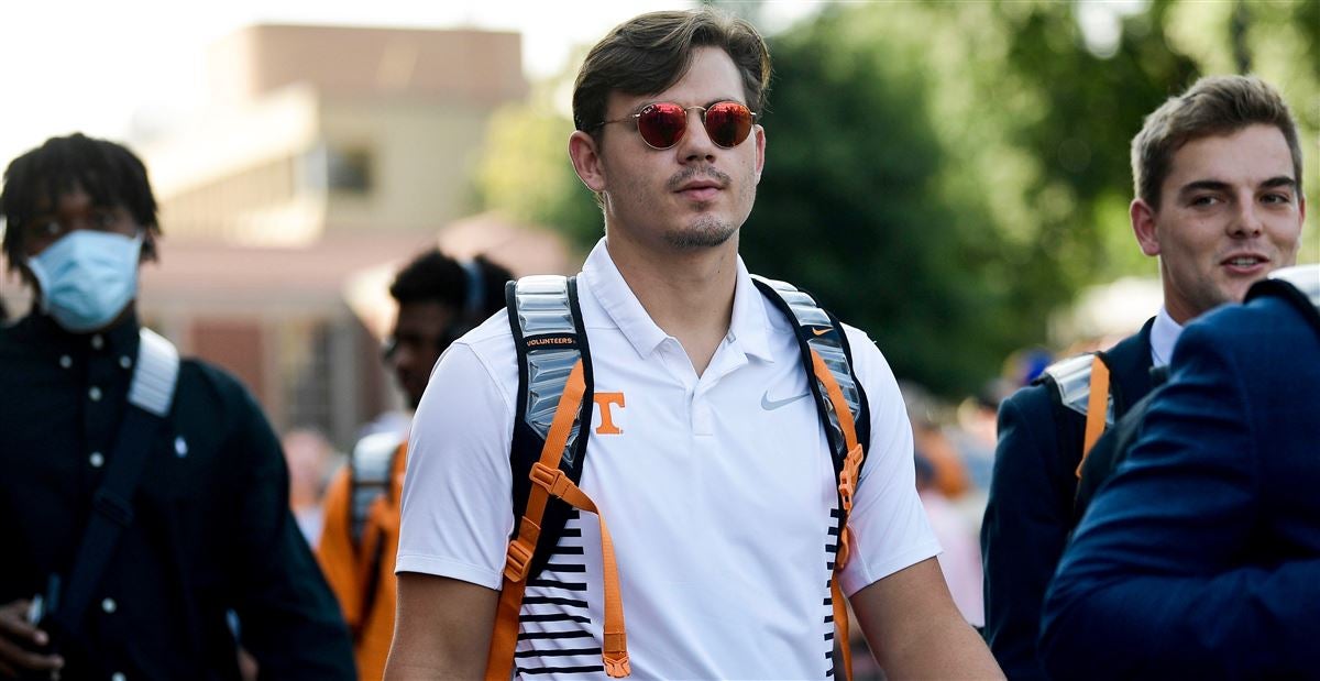 Tennessee long snapper Will Albright enters NCAA transfer portal