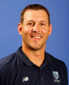 Tim Lester, Offensive Coordinator (FB), Iowa Hawkeyes