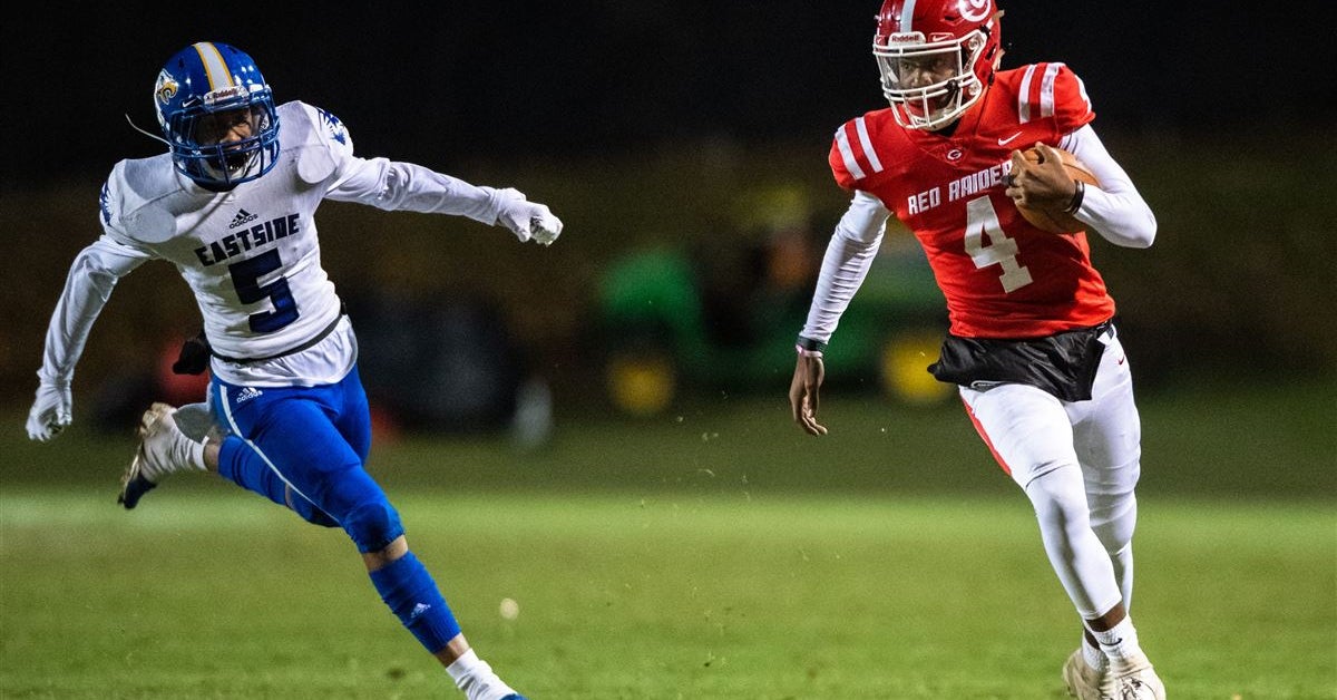 ANDRE GOODMAN EXCITED ABOUT ANY ROLE AT APP STATE