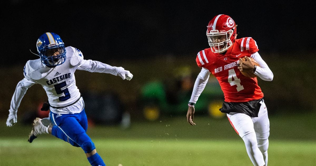 ANDRE GOODMAN EXCITED ABOUT ANY ROLE AT APP STATE