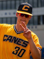 Trey Wheeler, South Carolina, Pitcher