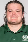 Drew Moss, Colorado State, Offensive Line