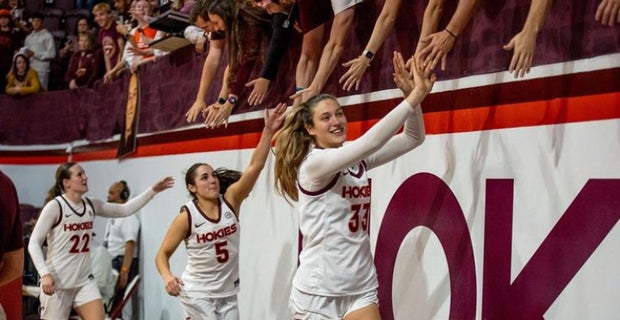 Game Chat - WBB: #3 NC State vs #13 Virginia Tech