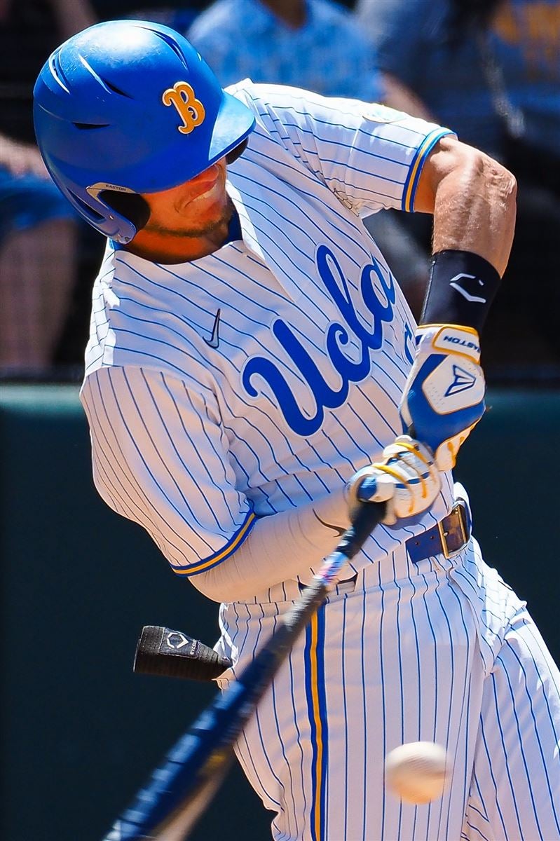 Stage Set for Showdown in Corvallis After UCLA Baseball Sweeps ...