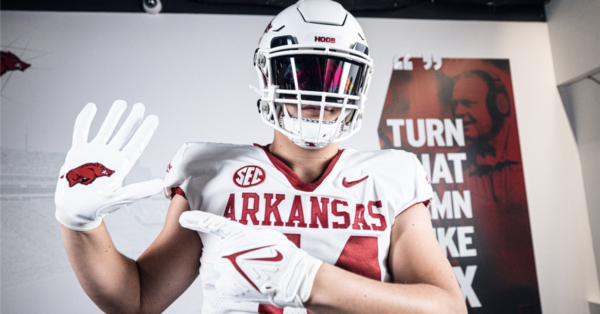 Kai Greer flips commitment to Arkansas