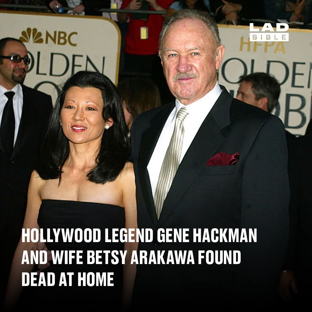RIP Gene Hackman!