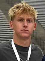 Bryce McDaniel, Hughson, Wide Receiver