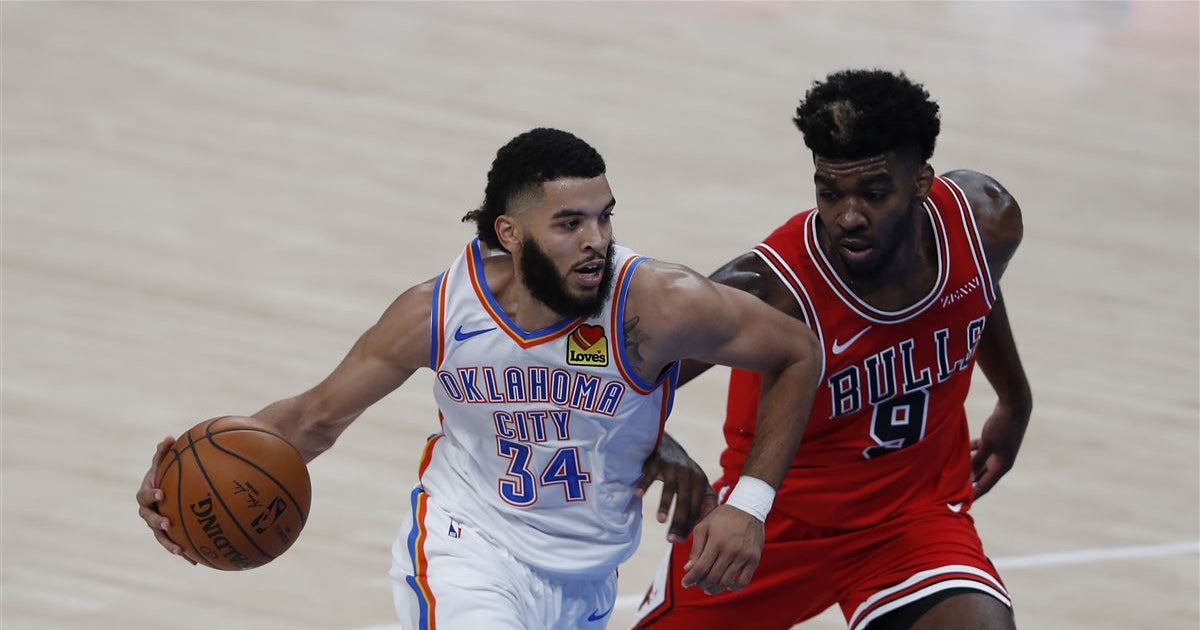 Patrick Williams makes history in first start with Chicago Bulls