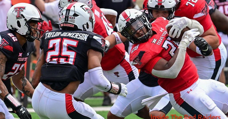 Texas Tech football 'The Brand' Episode IV watch party