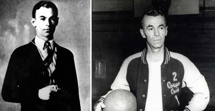 Jack Friel's 1941 WSU basketball team ranks as one for the ages