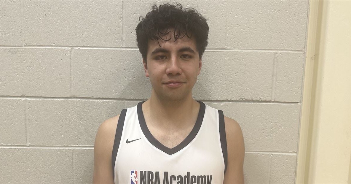 High majors in pursuit of international 2025 big man Julius Halaifonoua