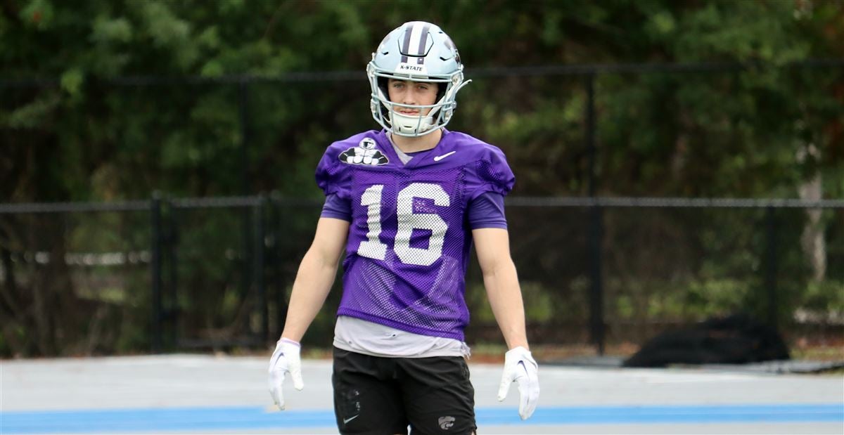 Highlights and photos from Kansas State's Tuesday afternoon practice