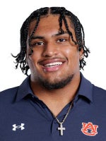 TJ Lindsey, Auburn, Edge