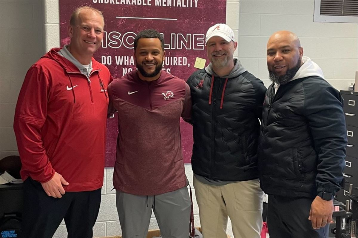 Monday night round-up: Everything you need to know from the Alabama ...