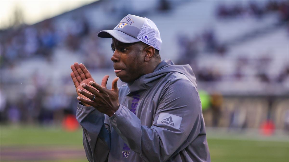 Here's a closer look at Alabama’s new offensive staff under Kalen DeBoer